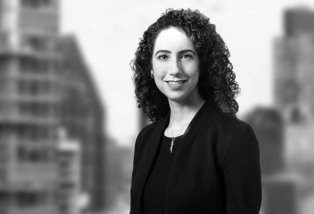 Christina Karam - Petrillo Klein Boxer