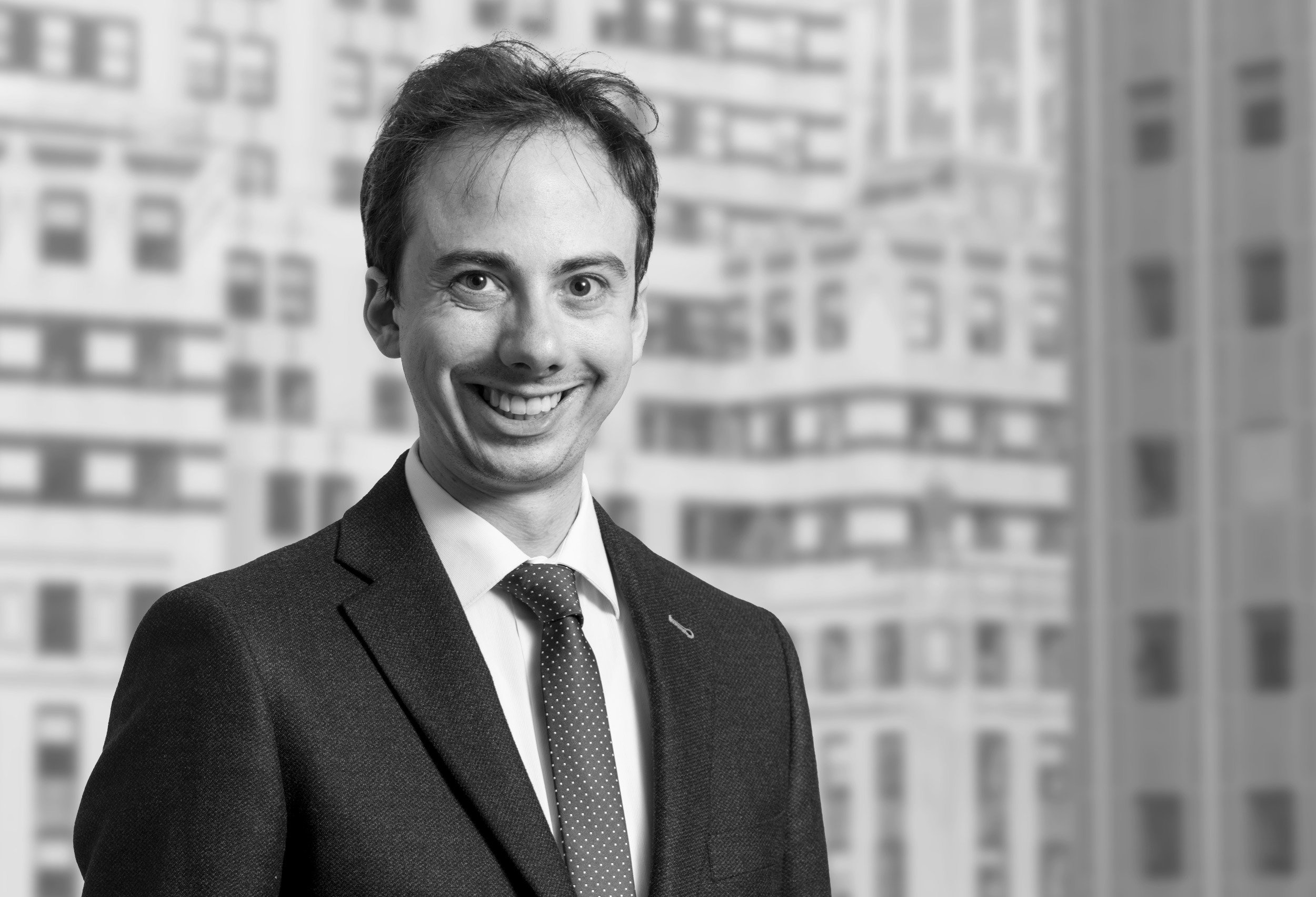 David Hoffman - Petrillo Klein Boxer